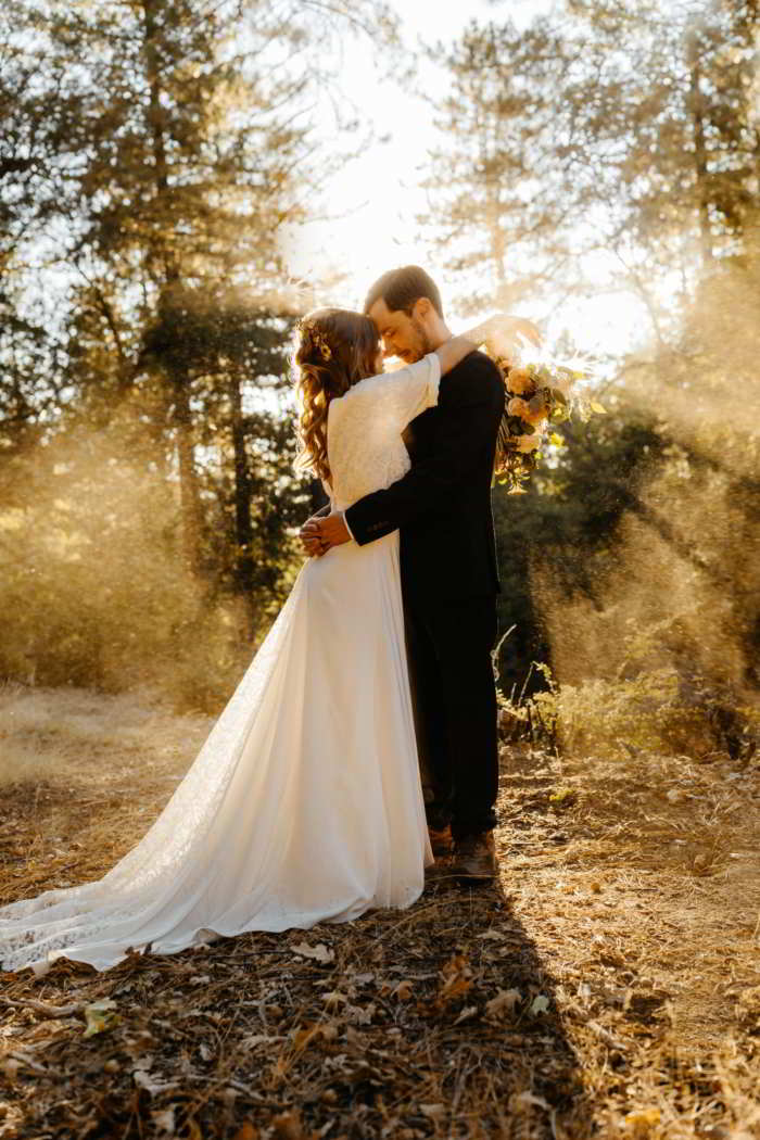 Carmelisse Photography – Los Angeles Based Intimate Wedding Photographer